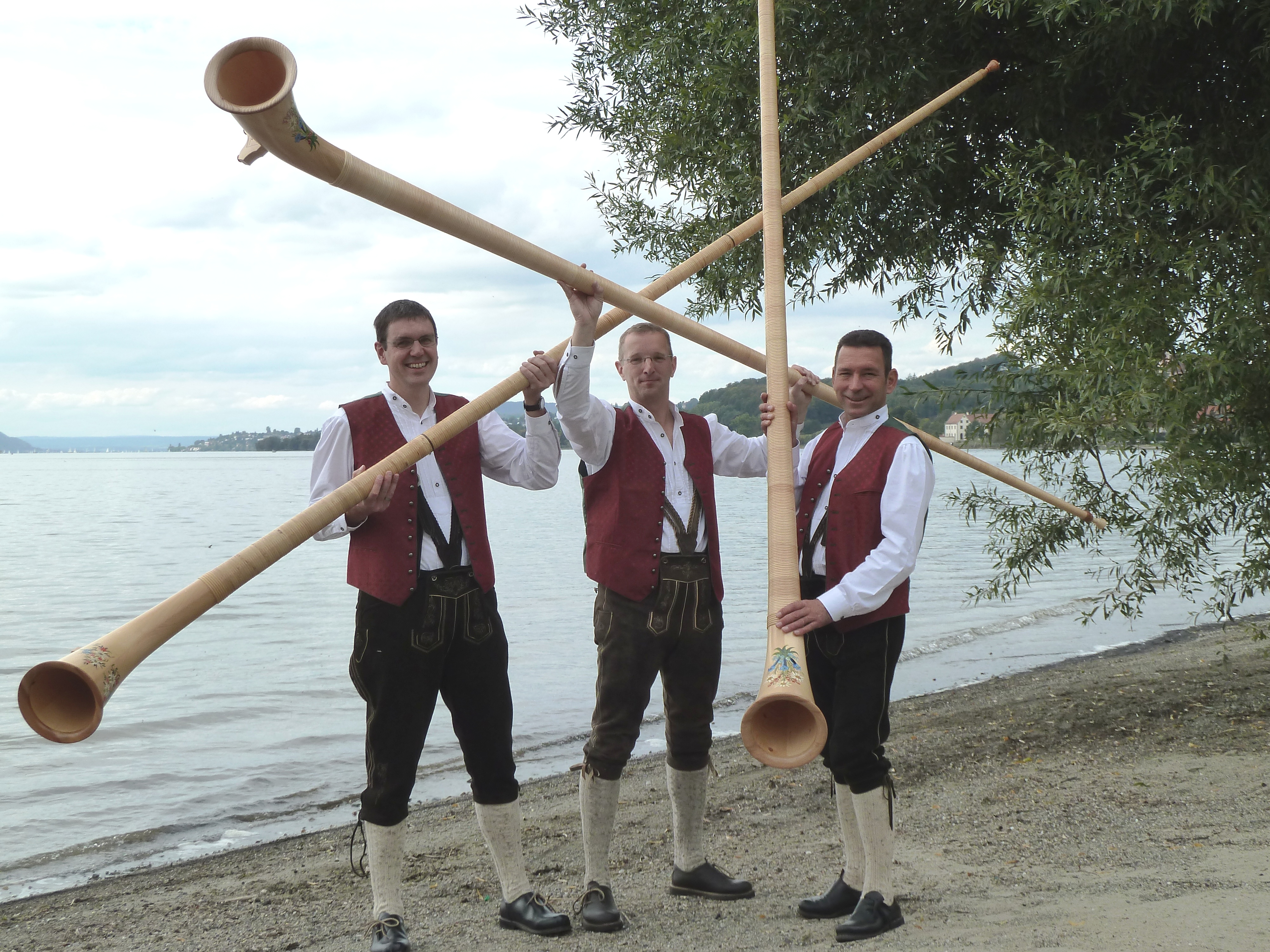 Alphorn Kleinanzeigen