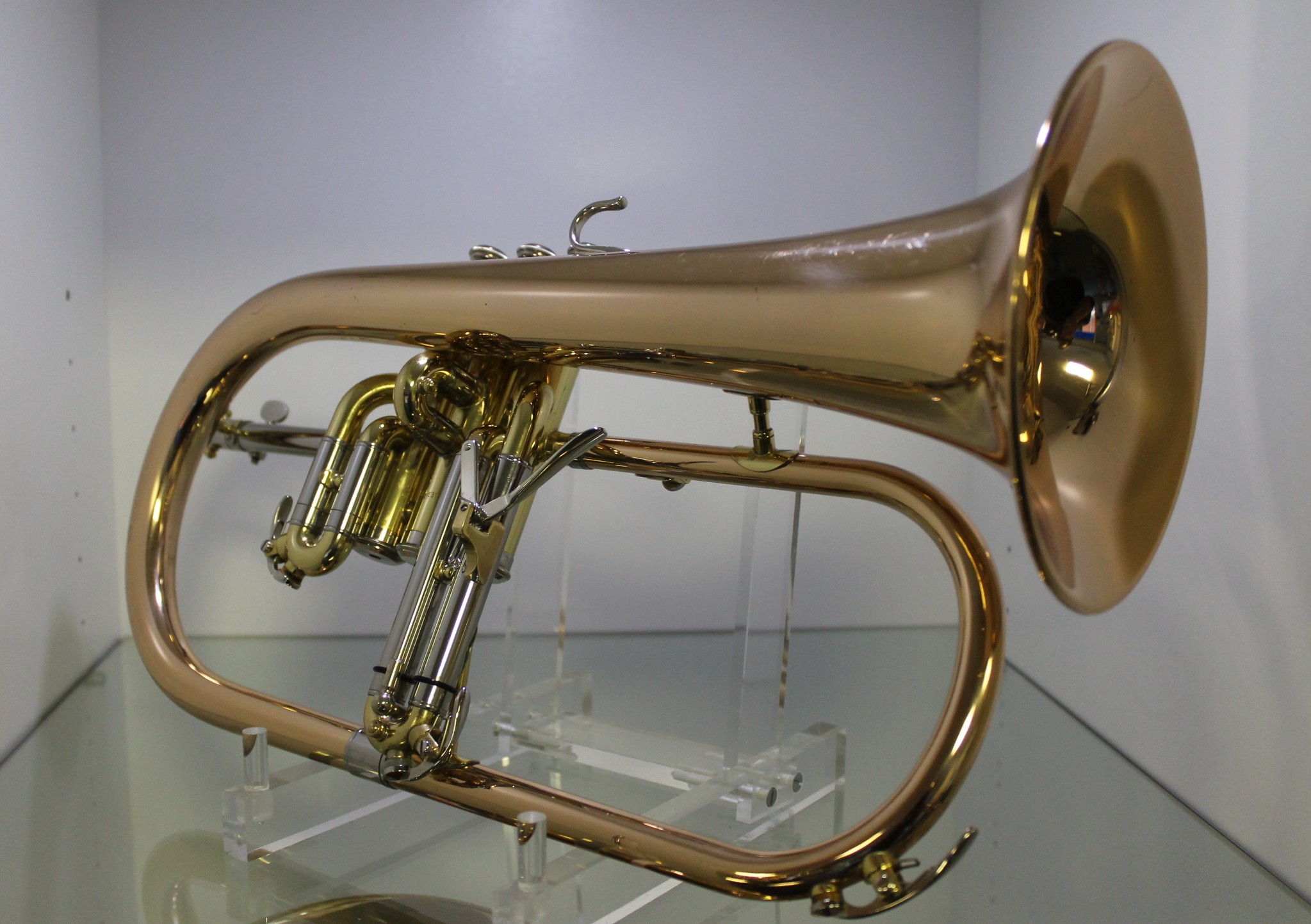 Flügelhorn Yamaha YFH 631G Flügelhorn inkl. Originalkoffer