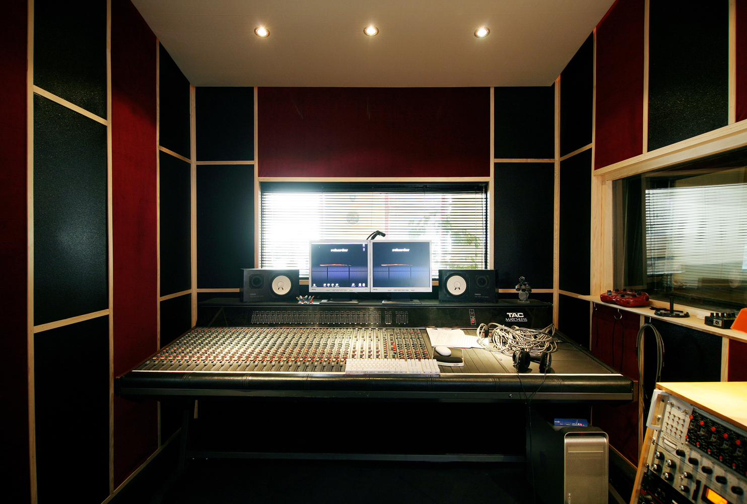 Tonstudios rekorder studio st.pauli hamburg