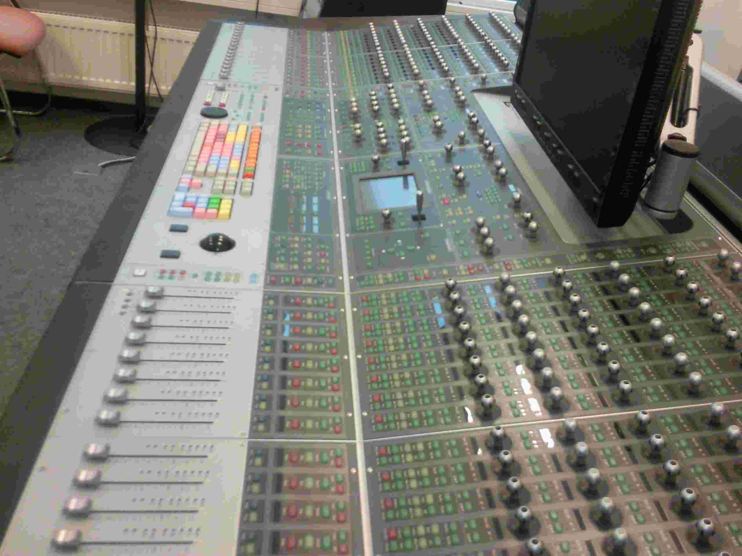 Tonstudios Digidesign ICON ES 32 Fader + Surround Panner