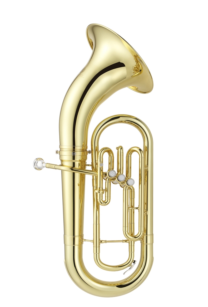 Jupiter Oberkrainer Bariton in Bb inkl. Koffer, Neuware · Bariton