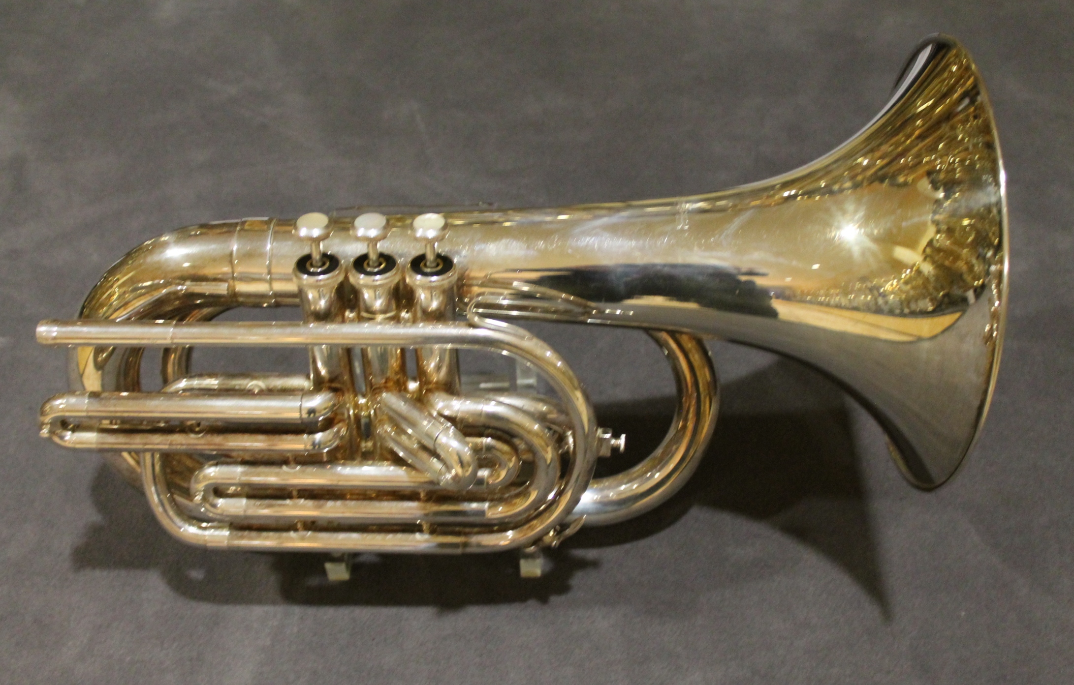 Oberkrainer Bariton King 2266 · Bariton