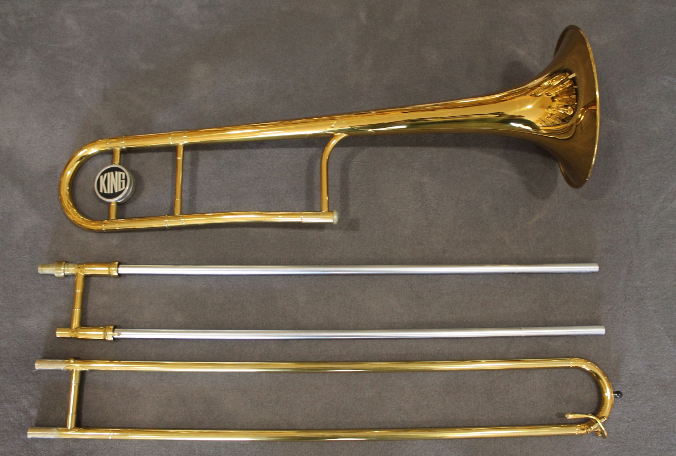 Getzen / Edwards 4147IB Ian Bousfield Bb / F Meisterklasse - Posaune ...