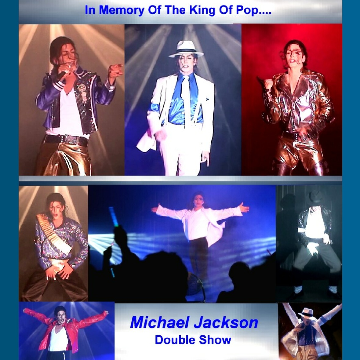 Michael Wendler Double der neue Schlagerkönig · Doubles