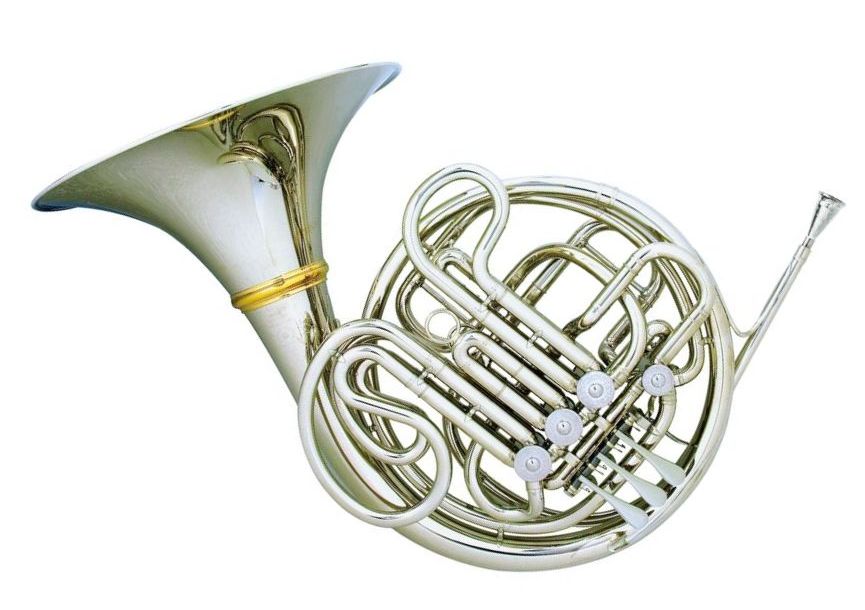 Hans Hoyer 6801 NSA-L Heritage - Doppelhorn, Sonderanfertigung, Neuware ...