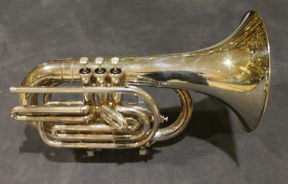 Blessing M 300 S Bassflügelhorn / Marching - Bariton in Bb. Inkl ...